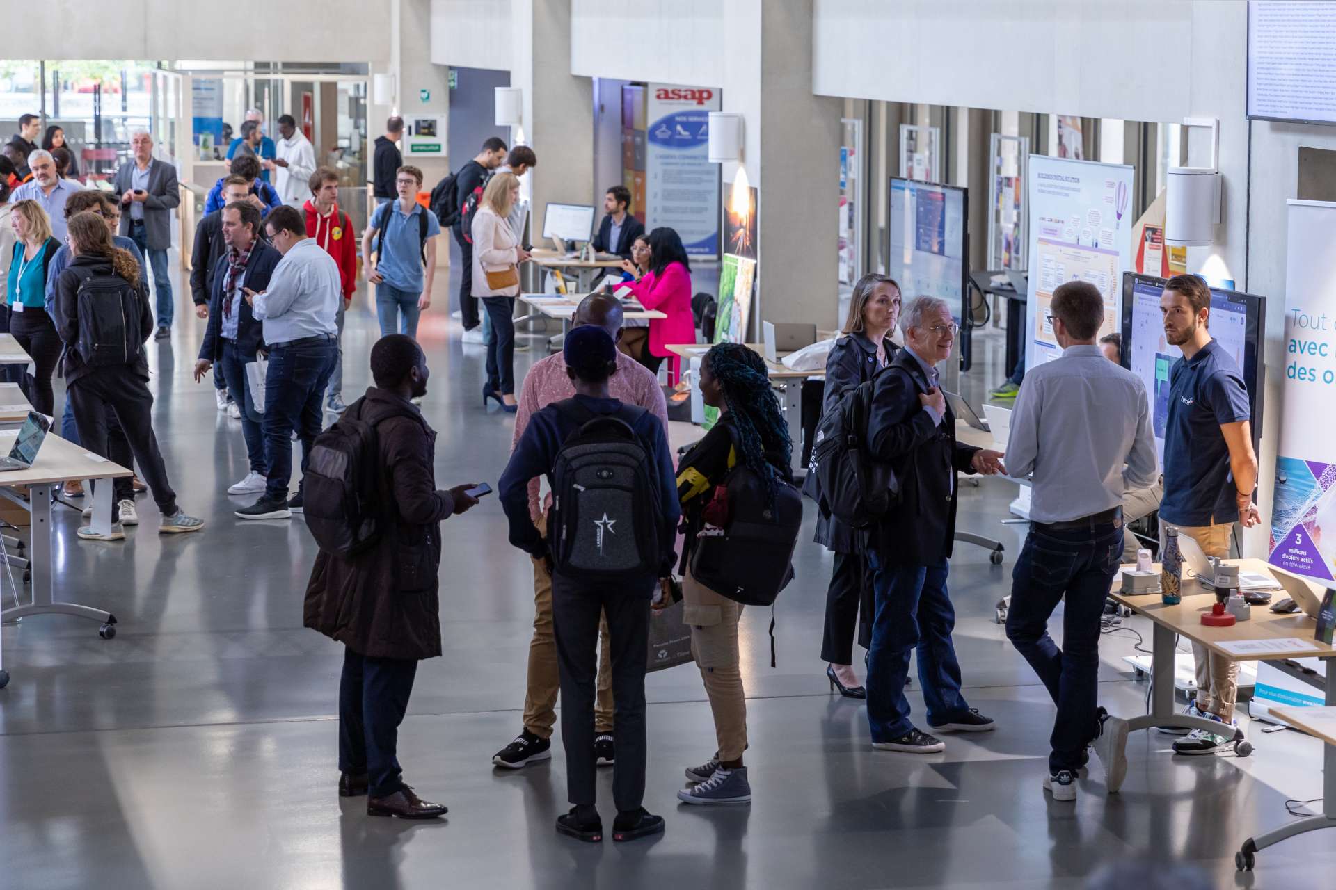 Partenariat avec Télécom Paris : Veolia présente ses solutions ...